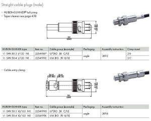 SHV连接器_SHV接头接口(射频) - 仁昊伟业