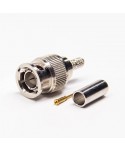 mini-bnc-connector-male-180-degree-crimp-type-for-coaxial-cable - 仁昊伟业