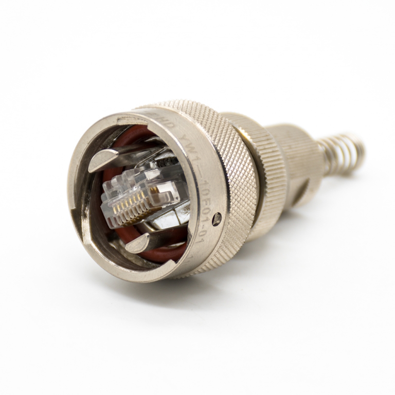 YW电连接器_YW工防圆形连接器_YW航空插头厂家-仁昊伟业