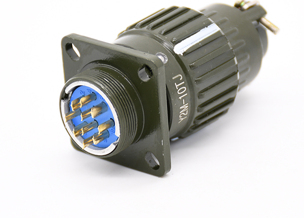 Y2M航空插头_Y2M圆形连接器_Y2M电连接器厂家